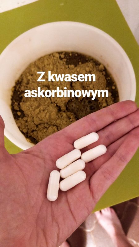 Jak uzyskać jasny rudy henną? ? Henna PAPUGA Light Mountain TEST